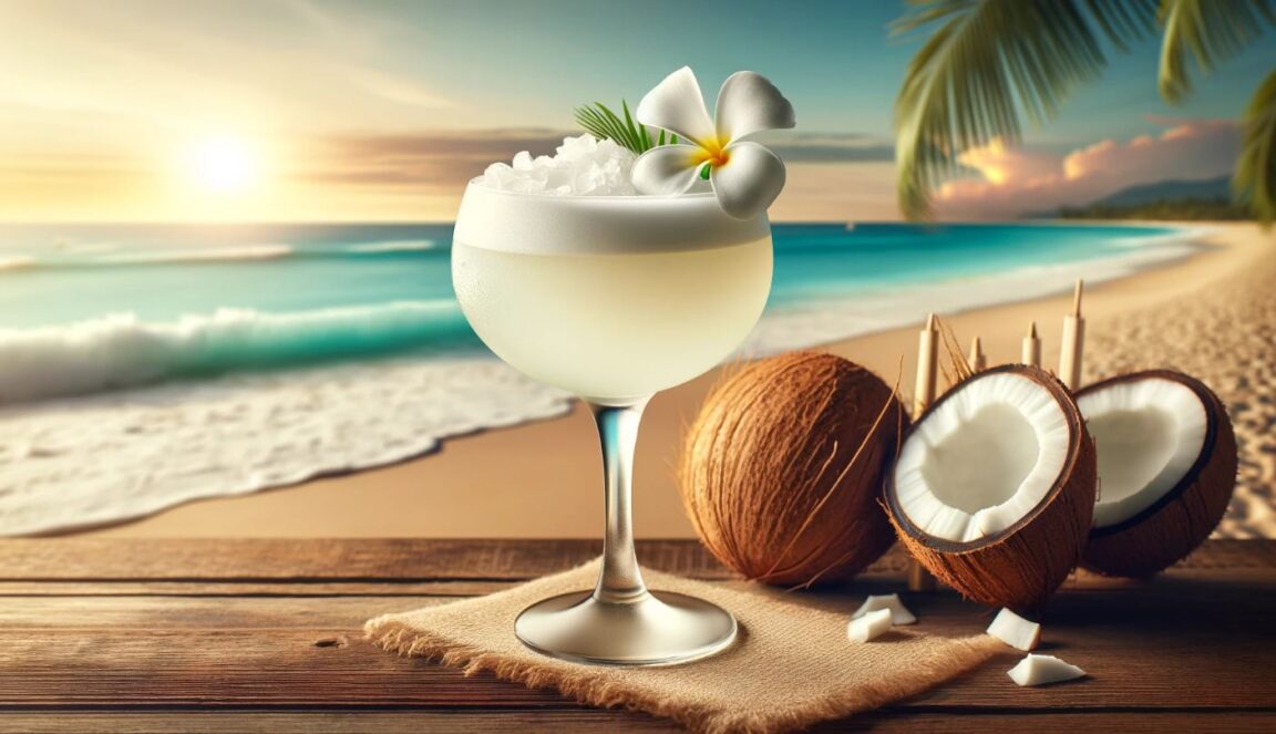 12 Best Coconut Vodka Cocktails to Try