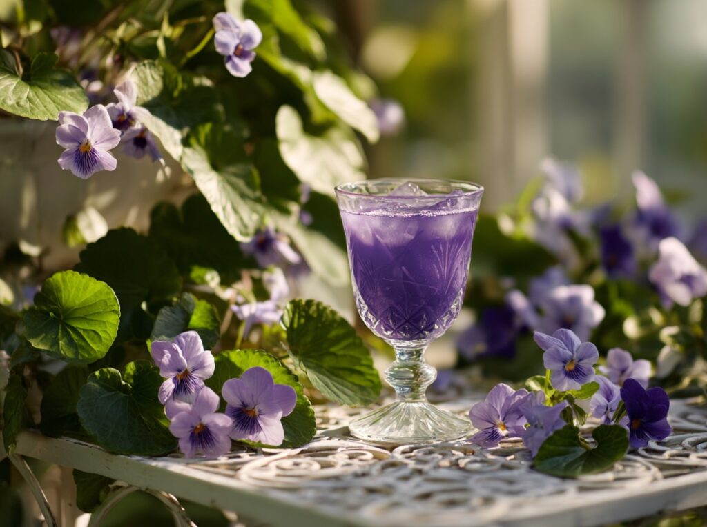 11 Best Creme de Violette Cocktails to Drink