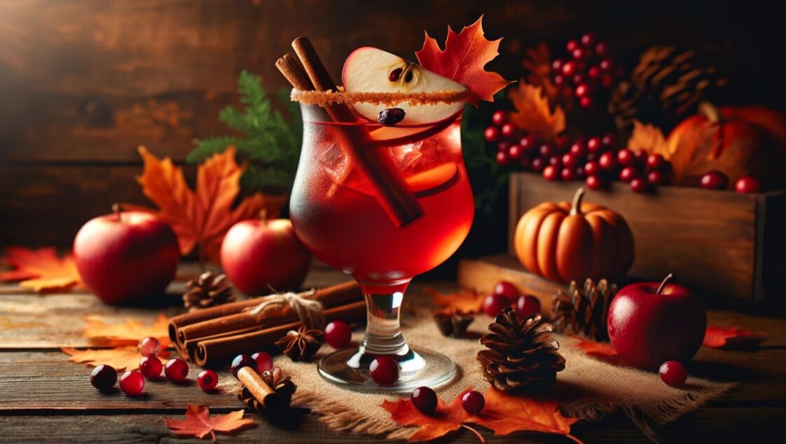 14 Best Fall Mocktails to Make