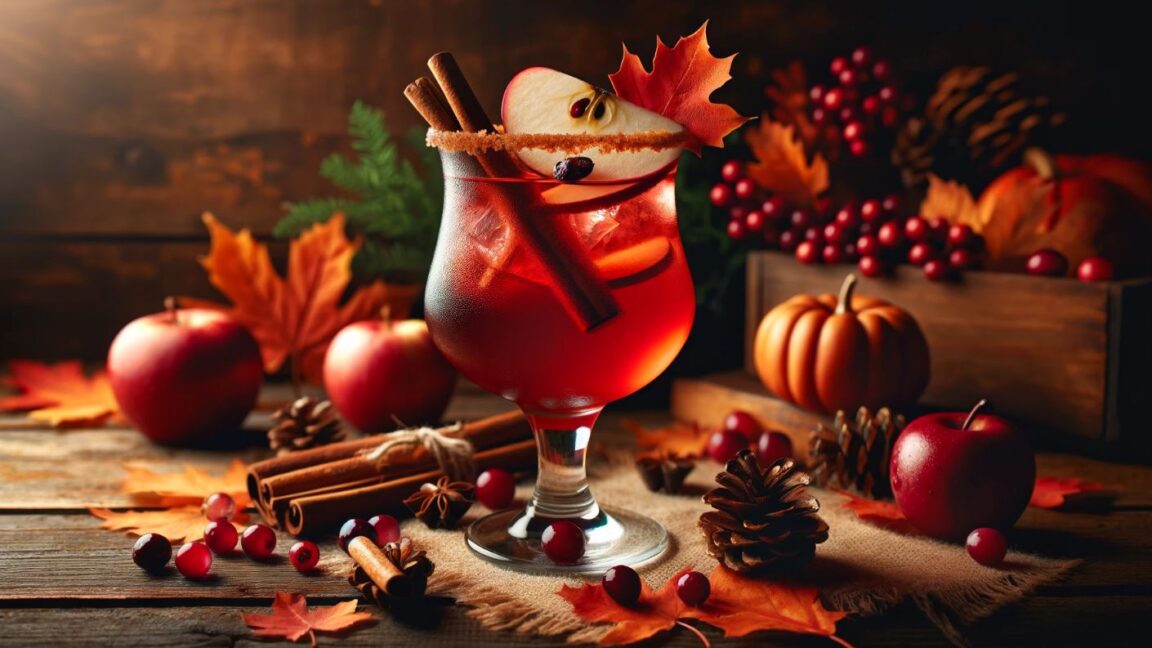 14 Best Fall Mocktails to Make