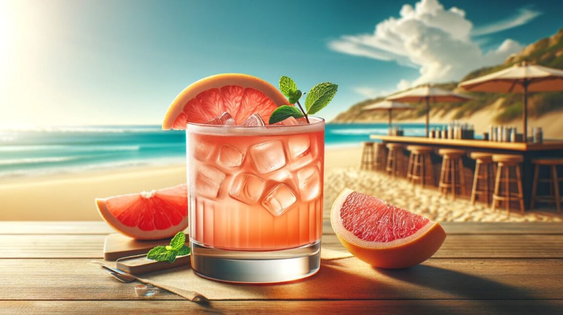 12 Best Grapefruit Rum Cocktails to Drink