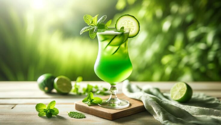 7 Best Green Mocktails to Try