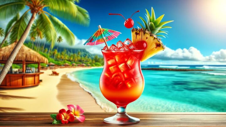 6 Best Hawaiian Punch Cocktails to Drink