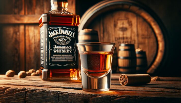 7 Best Jack Daniels Shot Recipes