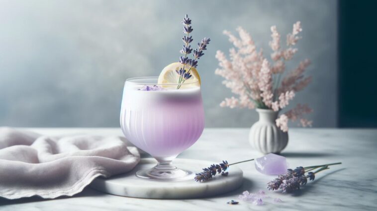 8 Best Lavender Mocktails to Drink