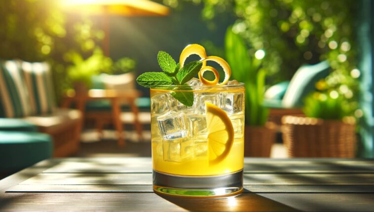 13 Best Lemon Rum Cocktails to Drink