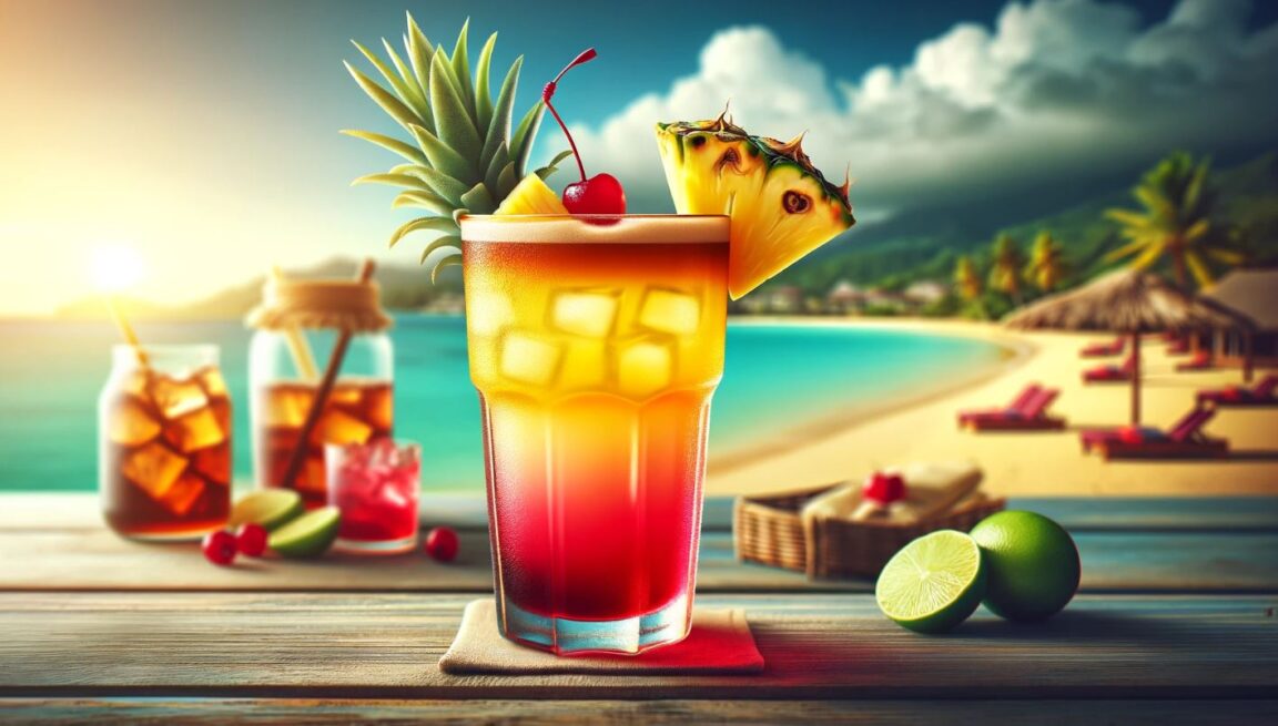 10 Best Malibu Cocktails to Try