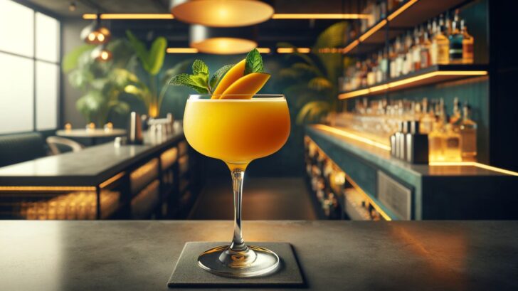 10 Best Mango Gin Cocktails to Try