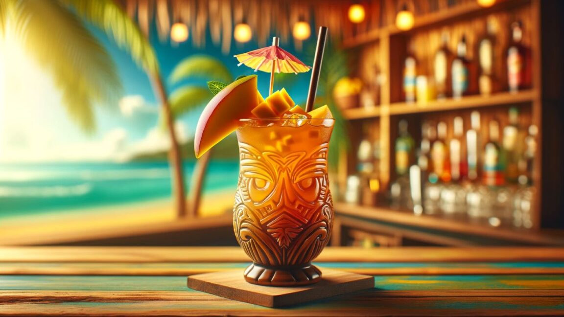 12 Best Mango Rum Cocktails to Drink