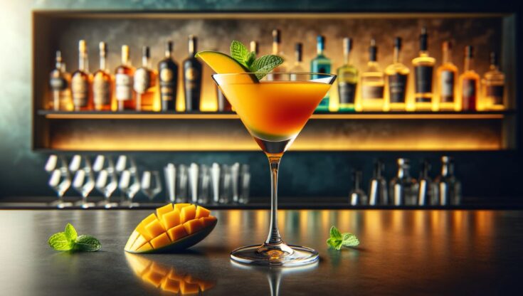 12 Best Mango Vodka Cocktails to Drink