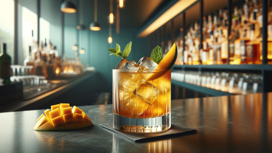 10 Best Mango Whiskey Cocktails to Try