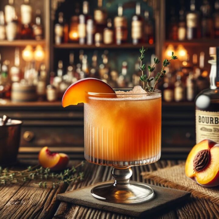 10 Best Peach Moonshine Cocktails to Try
