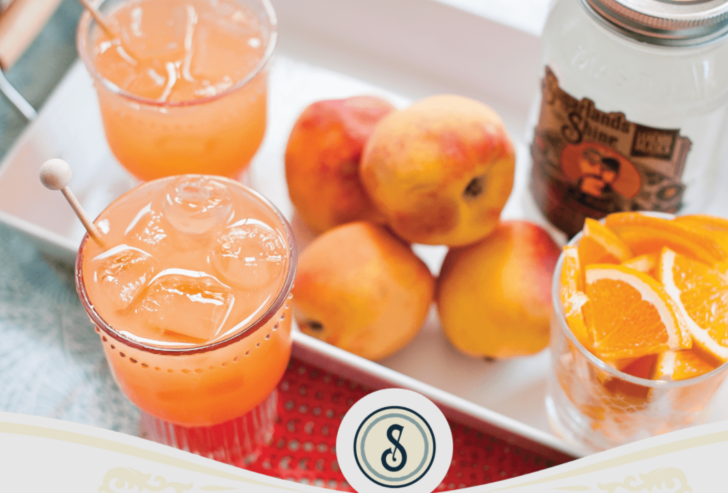 10 Best Peach Moonshine Cocktails to Try