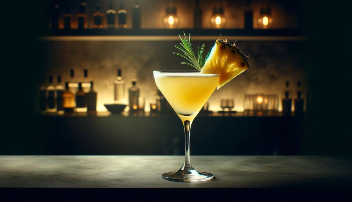13 Best Pineapple Gin Cocktails to Try