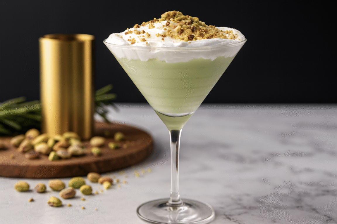 5 Best Pistachio Cocktails to Make