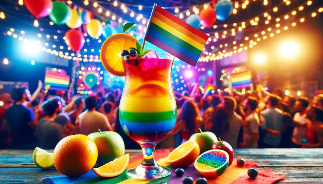 8 Best Pride Cocktails to Try