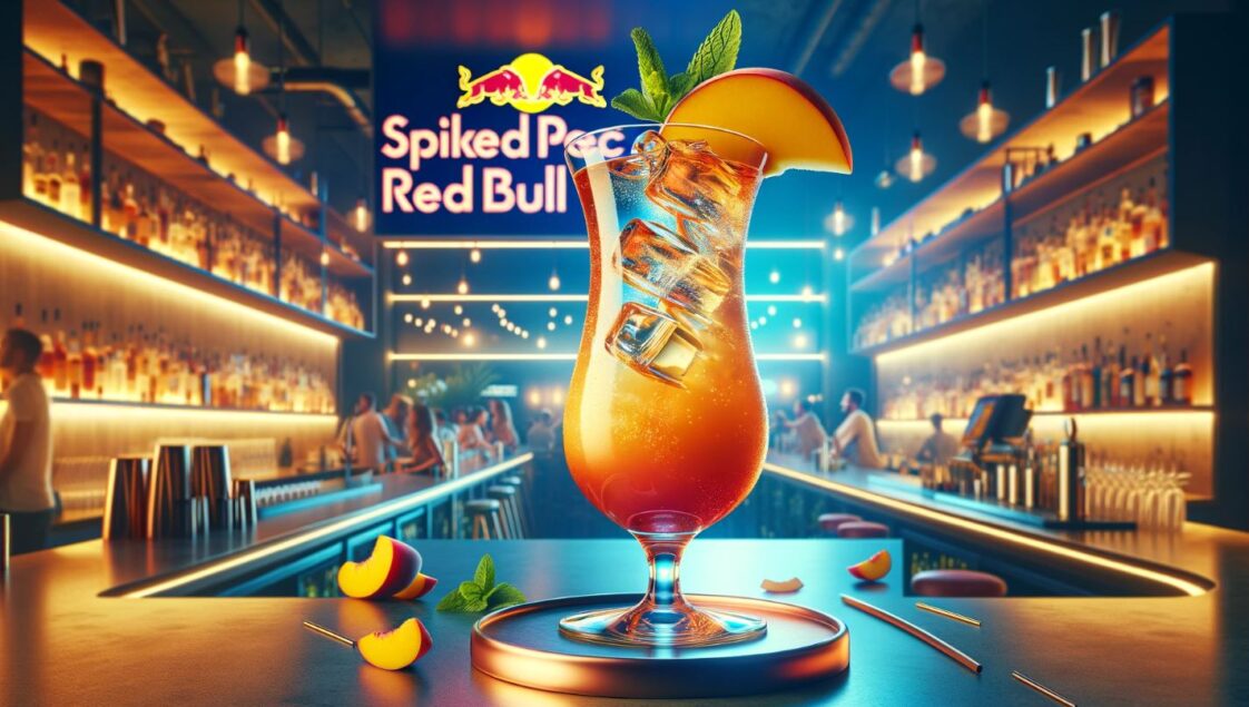 10 Best Red Bull Cocktails to Try