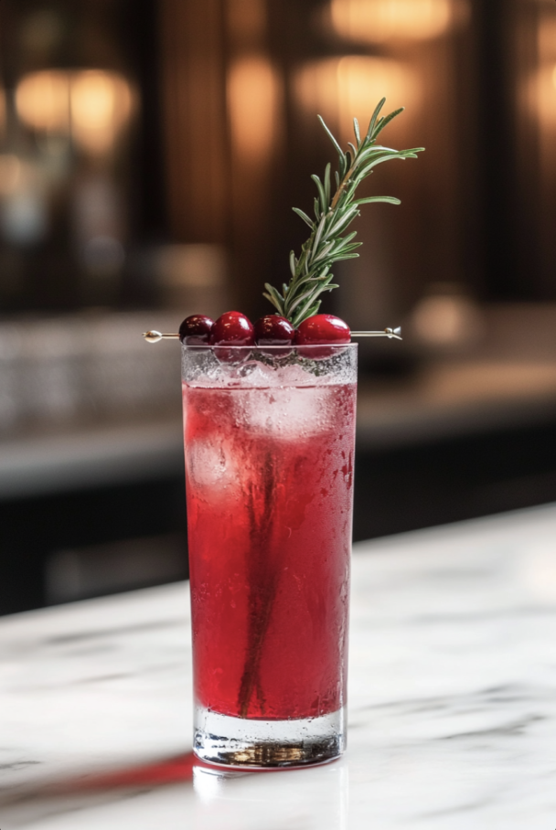 15 Best Cranberry Mocktails to Try