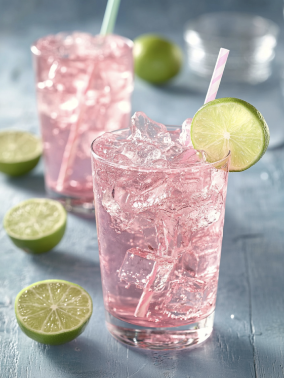 9 Best Pink Mocktails to Drink
