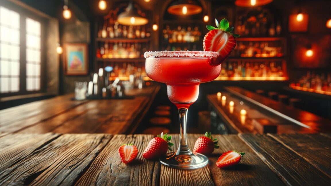 12 Best Strawberry Tequila Cocktails to Drink