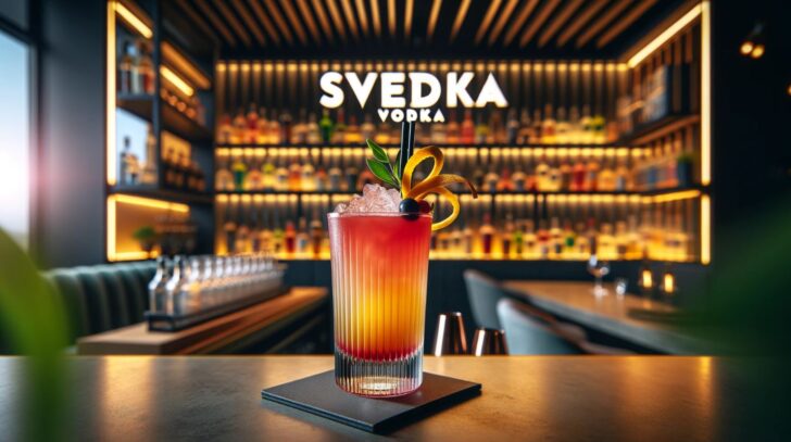 7 Best Svedka Cocktails to Drink