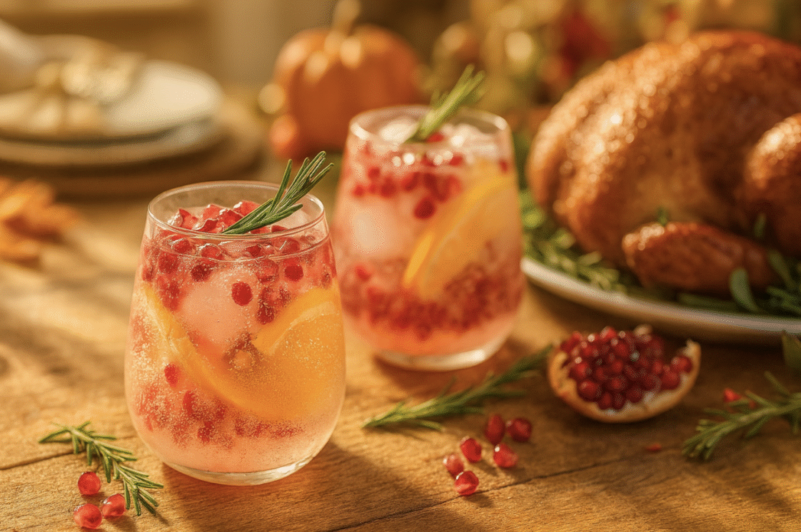 31 Most Popular Thanksgiving Mocktails to Try