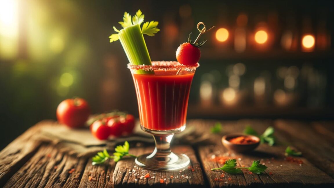 12 Best Tomato Cocktails to Drink