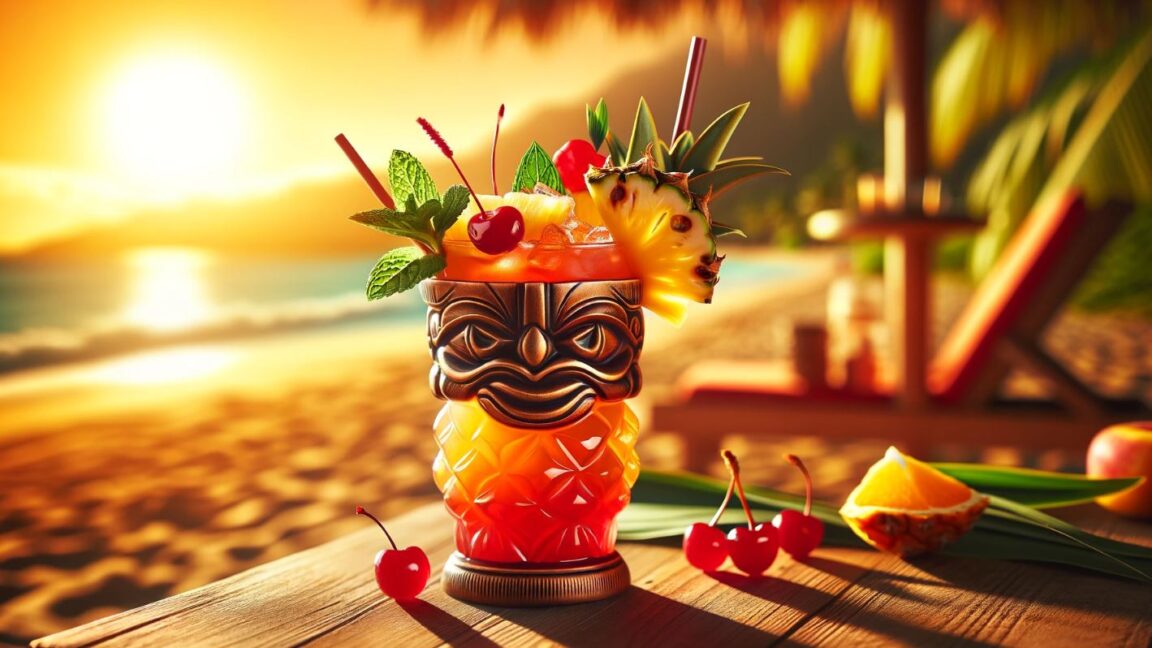 10 Best Tropical Mocktails to Try