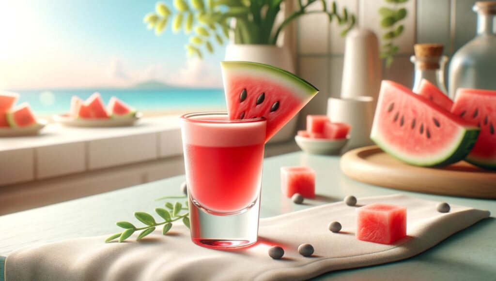 10 Best Watermelon Shots to Drink