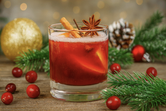 22 Best Winter Mocktails That Are Perfect for Any Celebration