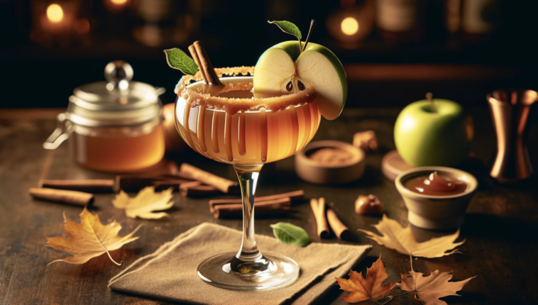 10 Best Caramel Apple Cocktails to Drink