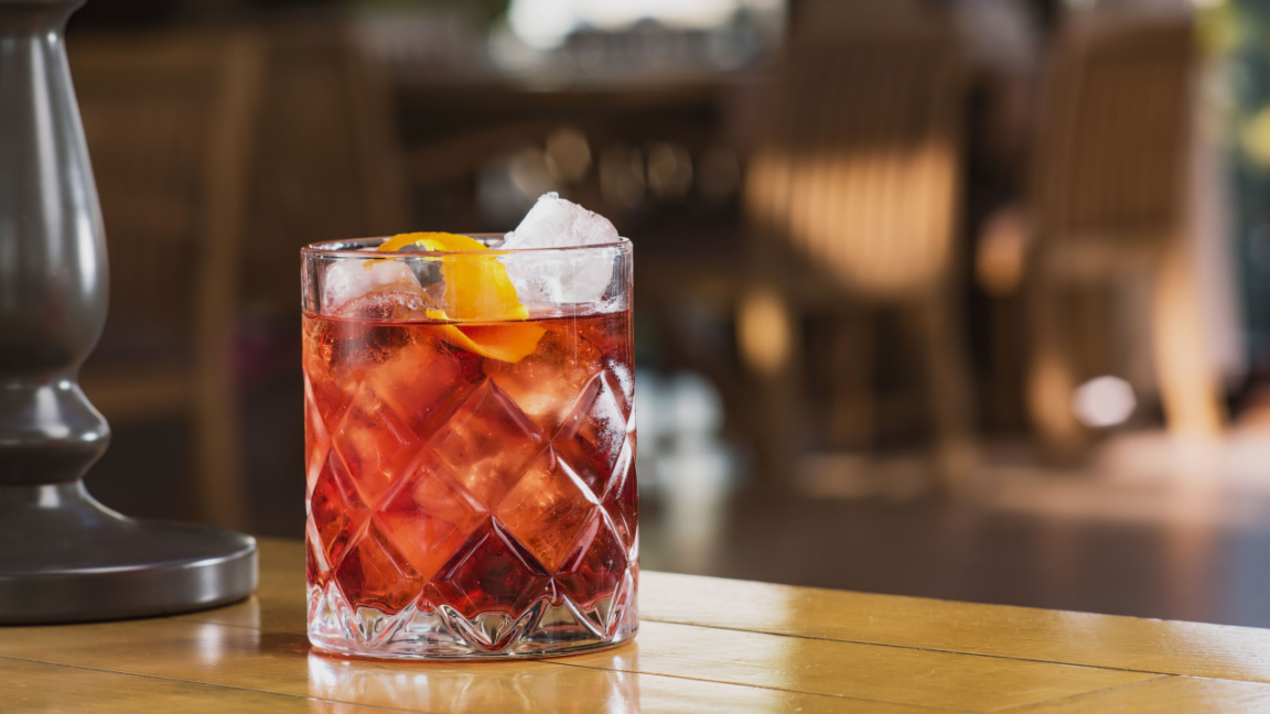 Crown and Cranberry Recipe