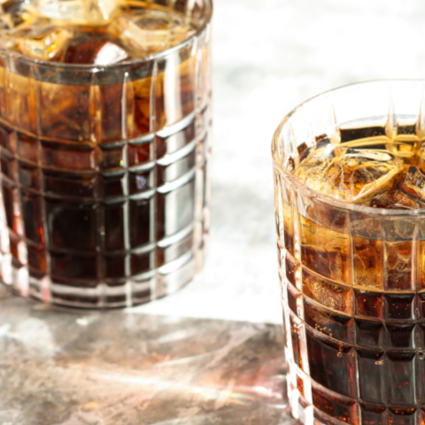 Crown Royal Whisky & Coke Recipe - MyBartender