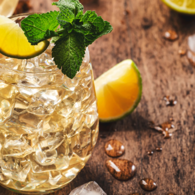 Crown Royal Whisky Ginger Recipe - MyBartender