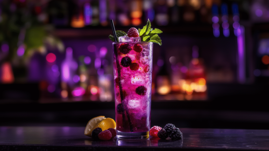 5 Best Purple Mocktails to Drink