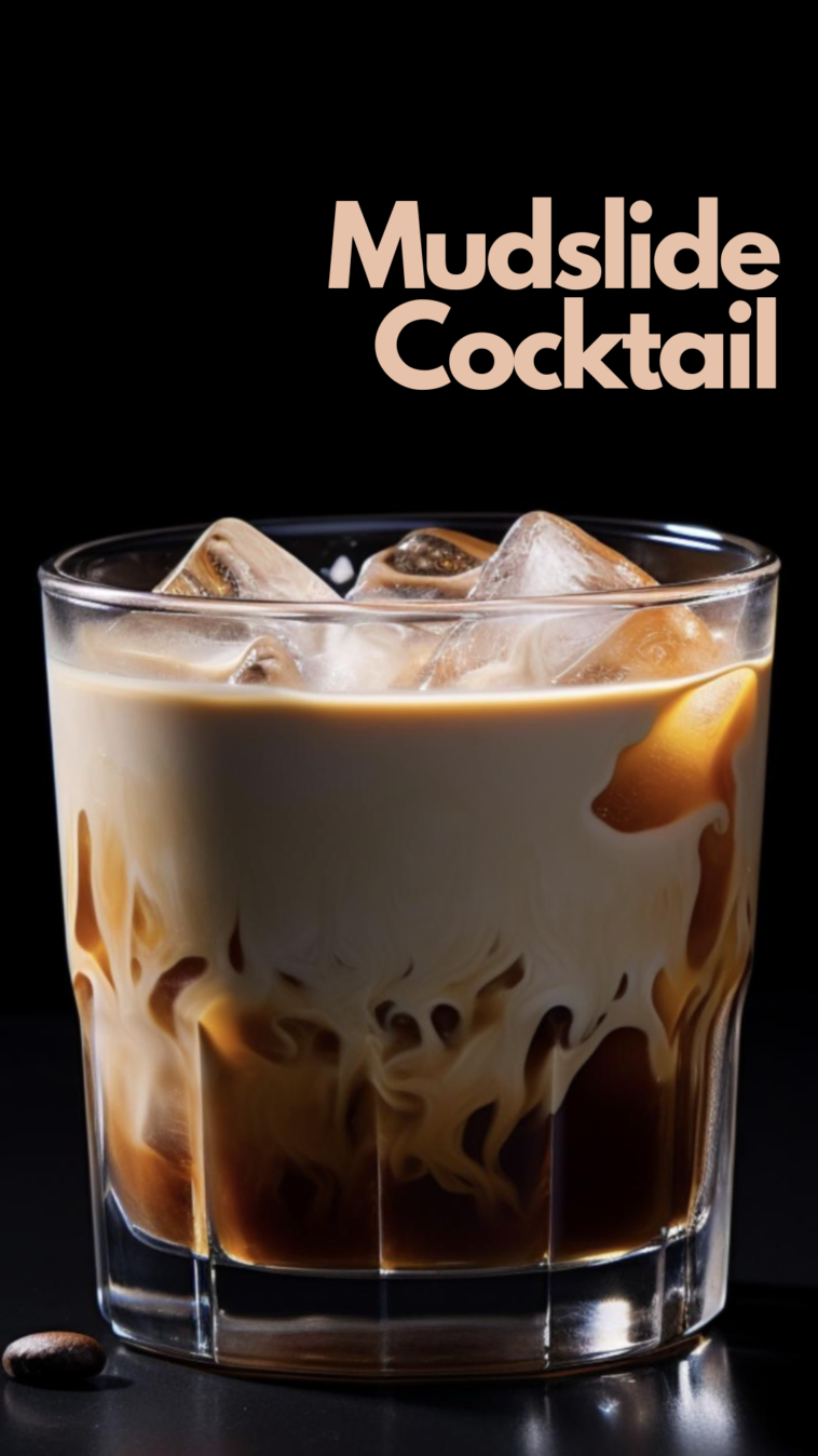 Mudslide Cocktail Recipe | How to Make