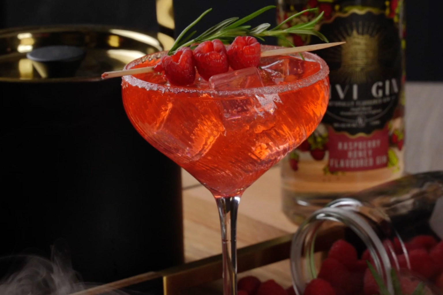 Raspberry Kiss Recipe