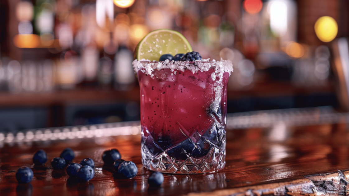 8 Best Blueberry Mocktails to Try