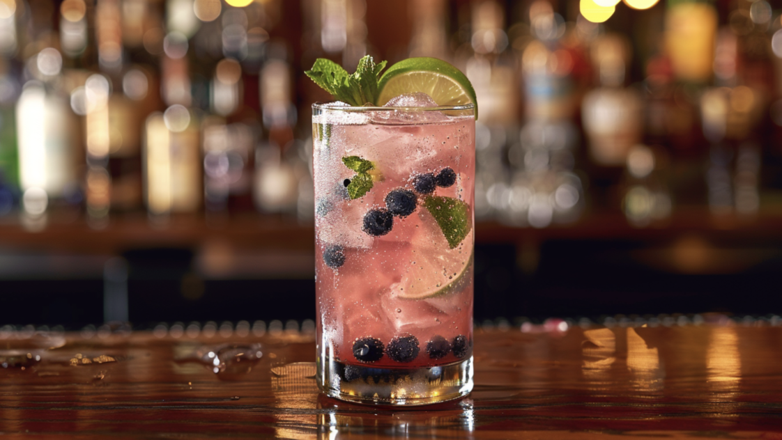 28 Blueberry Cocktails That Are Taking Over — Try Them Before Everyone Else