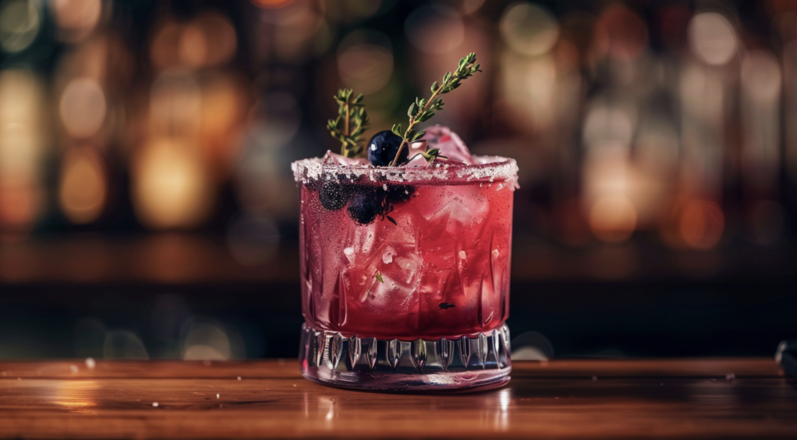 28 Blueberry Cocktails That Are Taking Over — Try Them Before Everyone Else