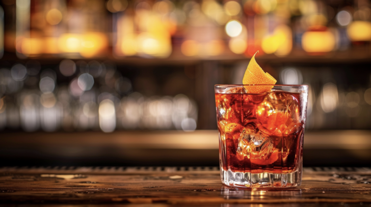 Boulevardier Cocktail Recipe