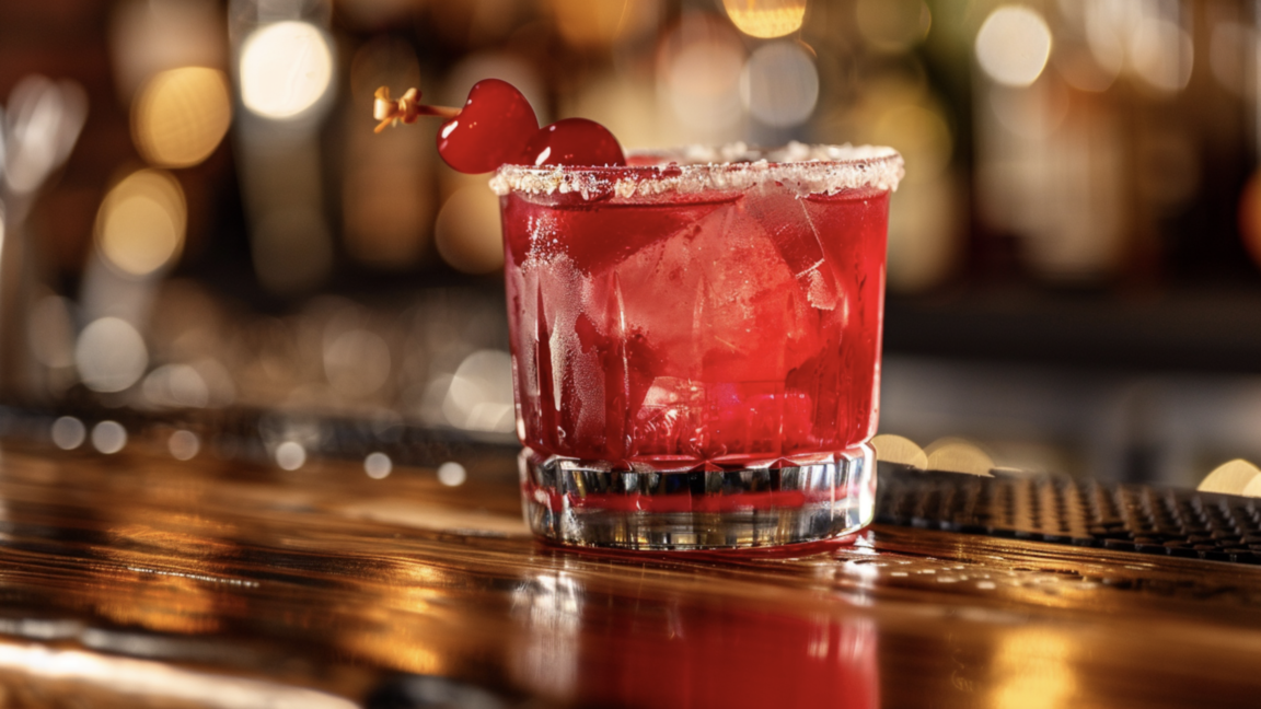 Try These 12 Viral Cherry Cocktails Before Your Friends Do