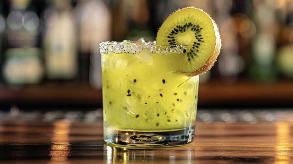 28 Kiwi Cocktails You Need to Try Before They're Everywhere