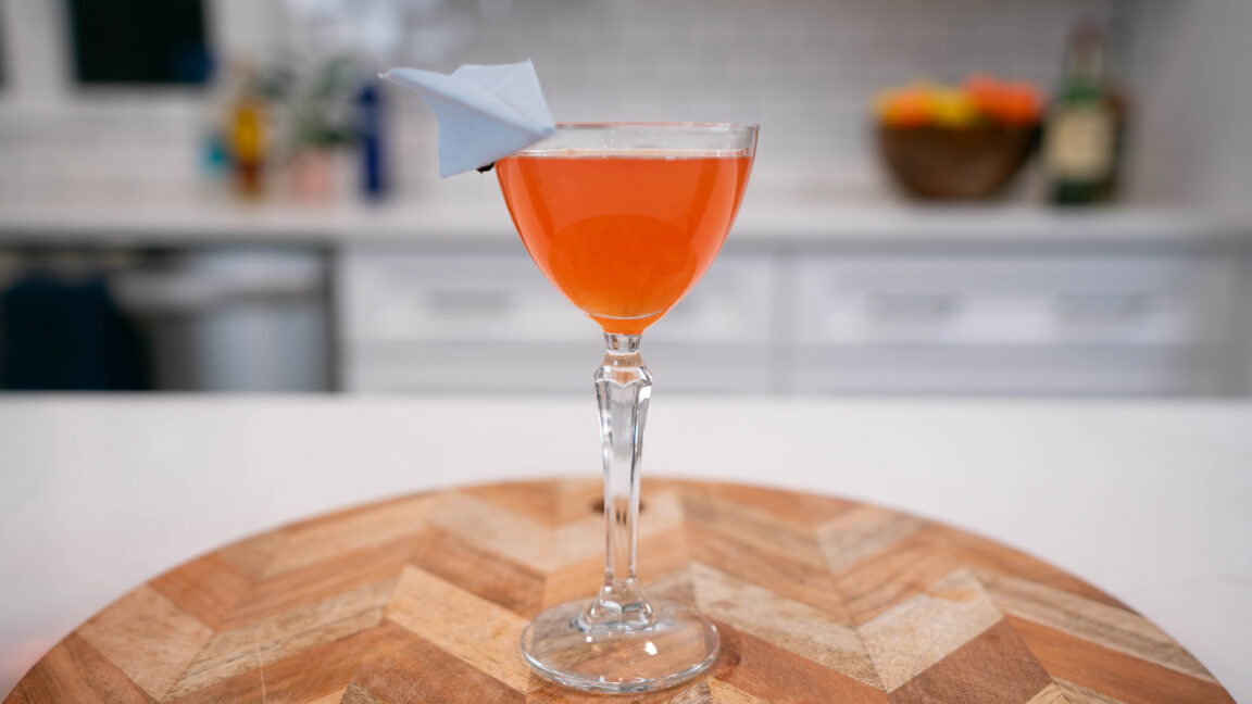 Death in the Afternoon Cocktail Recipe