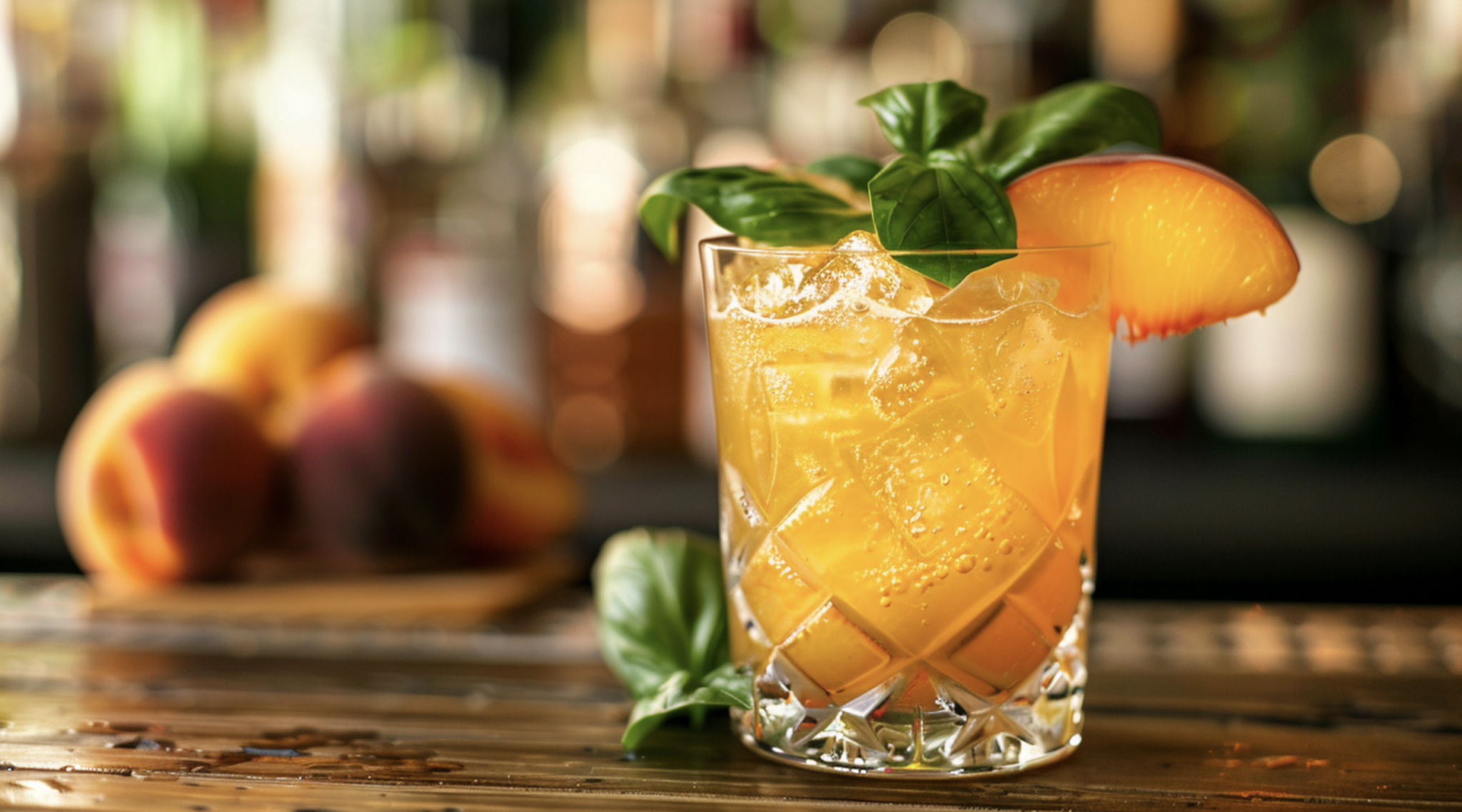 10 Peach Puree Cocktails to Try