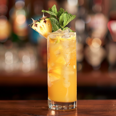 Mind Eraser Recipe