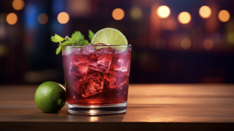 30 Best Purple Cocktails To Drink