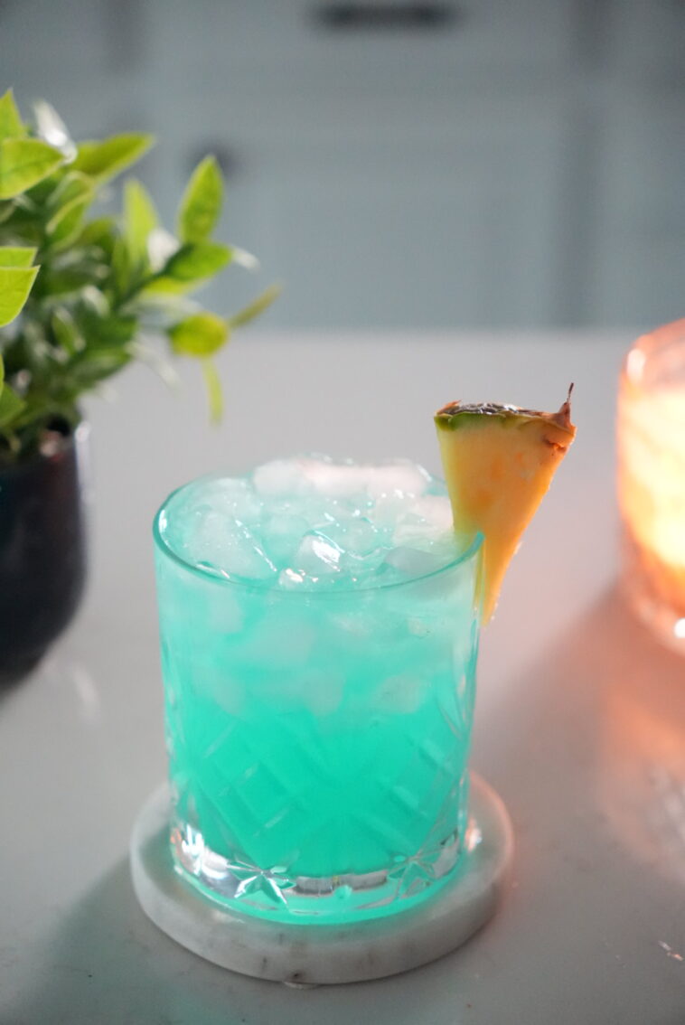 Holy Water Cocktail Recipe