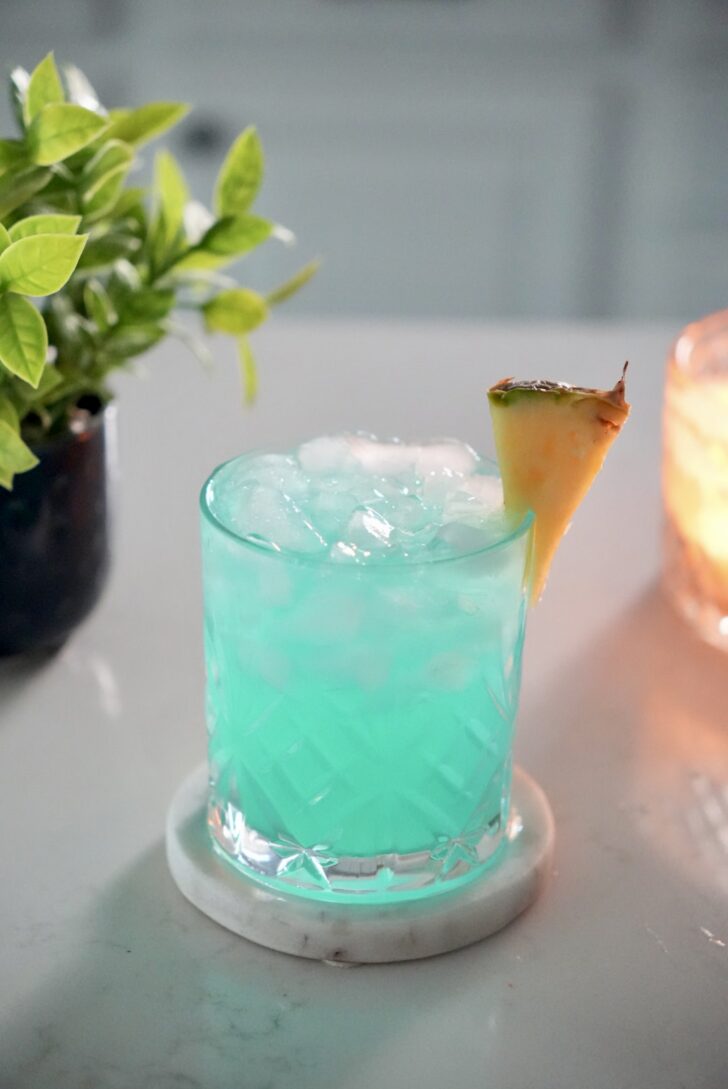Holy Water Cocktail Recipe