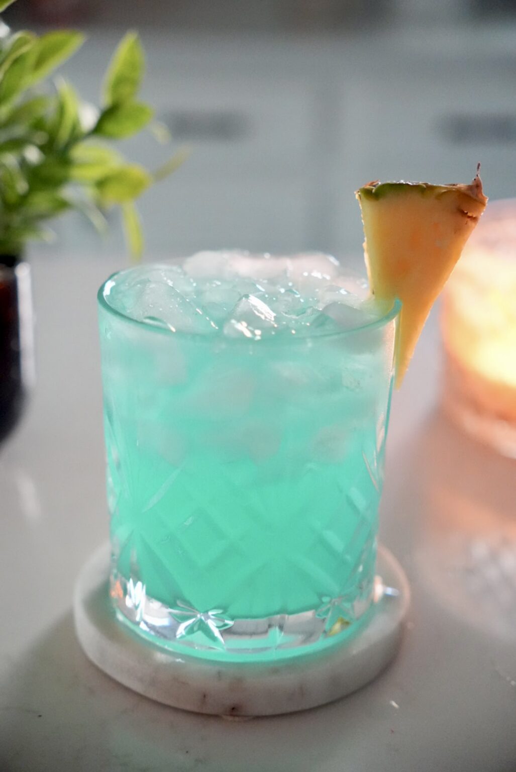 Holy Water Cocktail Recipe